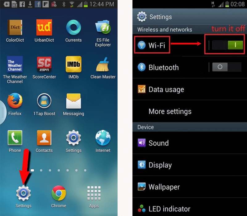 Full Solutions To Fix Error Code 920 In Google Play Dr Fone