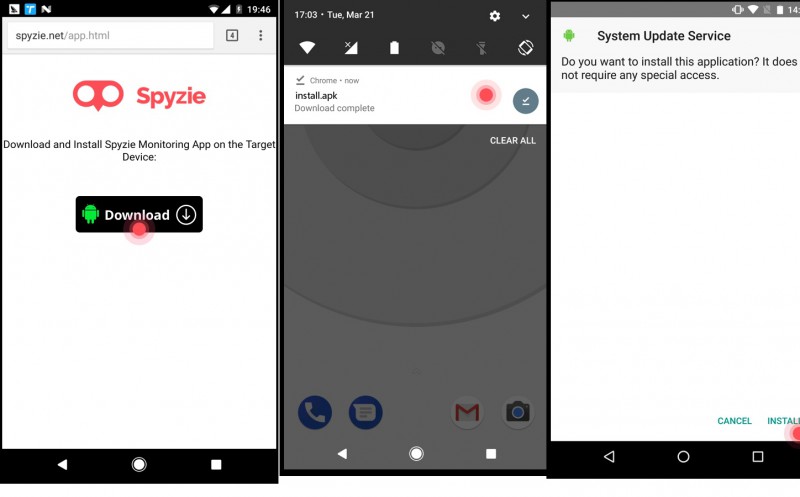 4 Ways to Clone A Cell Phone Text Messages and Calls- Dr.Fone