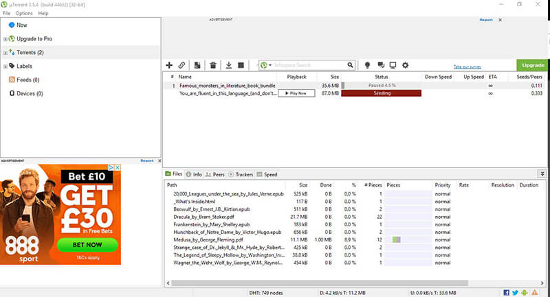 Complete Torrent Tracker List & Must-Reads in 2018- dr.fone