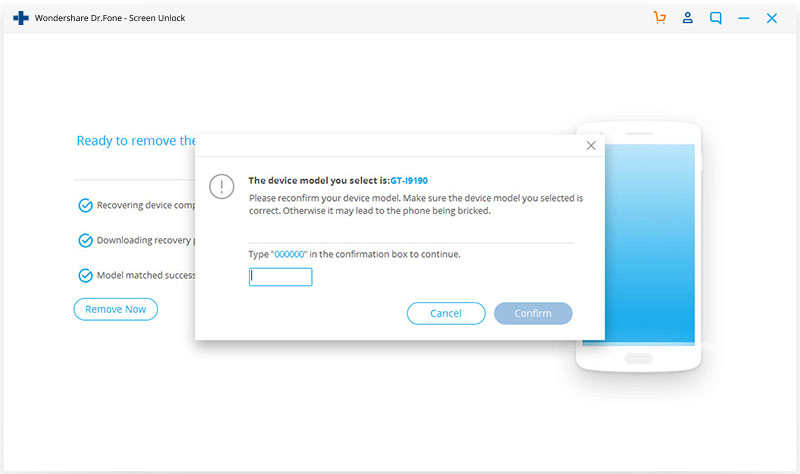 [Official]Remove Android Lock Screen - dr.fone How-to Guide