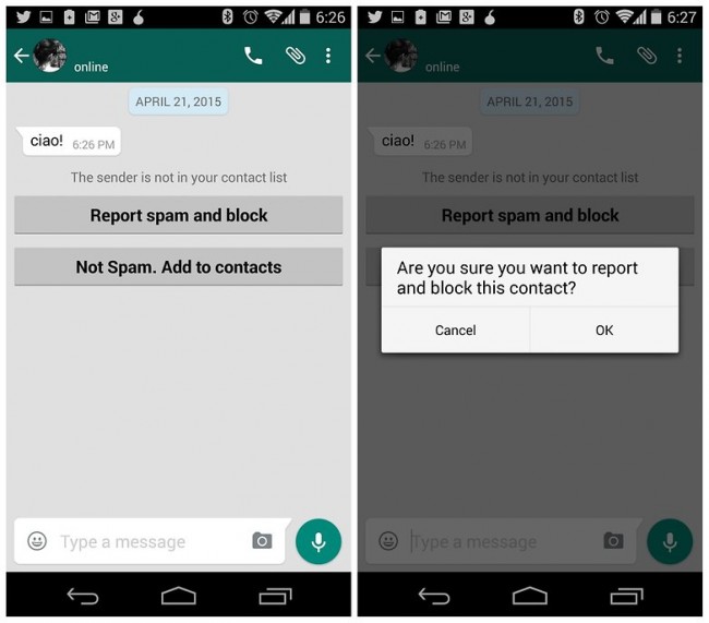 How To Block WhatsApp Spam Dr fone